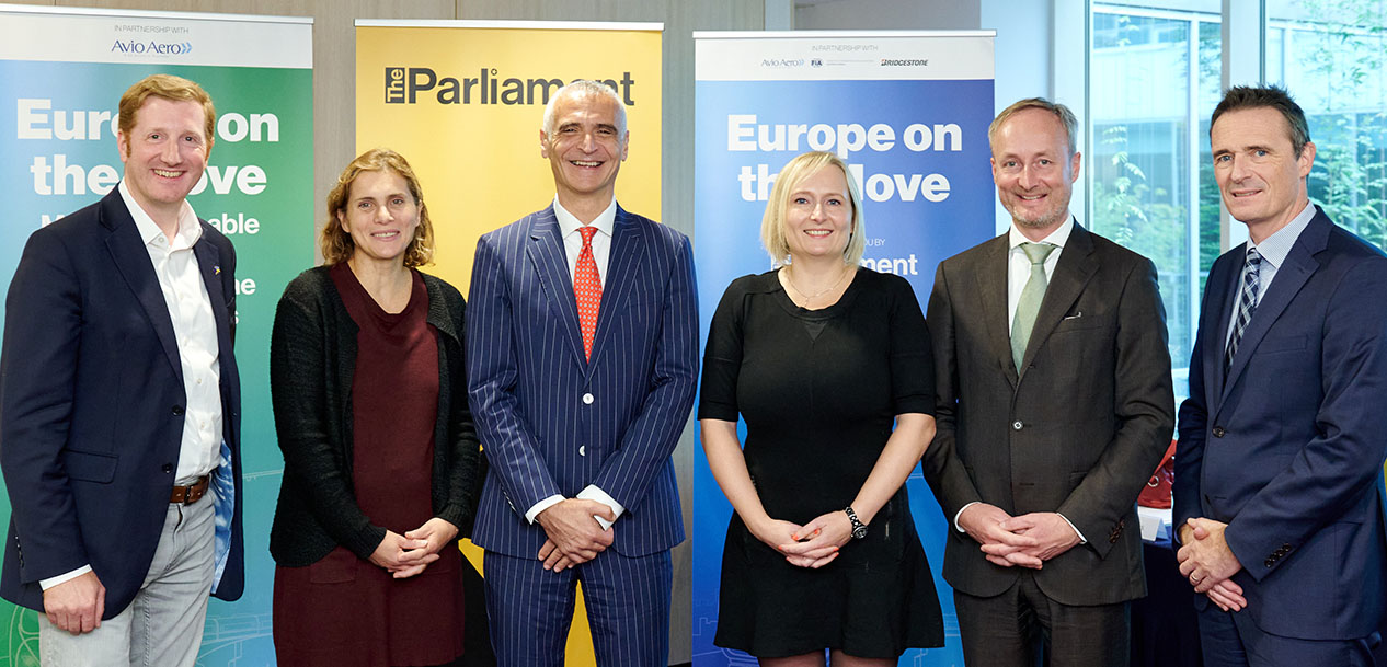 Delivering on Fit for 55 goals | Magazine About